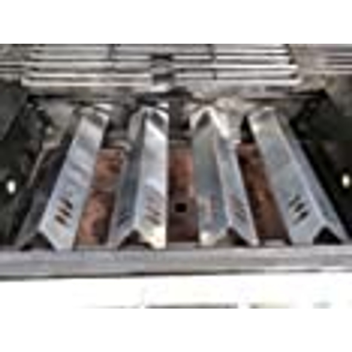 Uniflasy 15 Inch Heat Plate for Backyard BY15-101-001-02, BY13-101-001-13, Dyna-Glo DGF493BNP, GBC1059WB,Uniflame GBC1059WB, DGF510SBP, Montana and More, 4 Pack