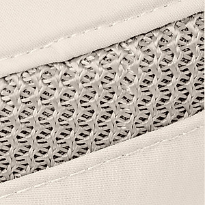 Tilley unisex adult Ltm5 Airflo Medium Brim Recycled Sun Hat, Light Stone, 7.5 US