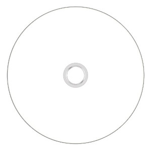 Verbatim Japan PR80FP10SD1 CD-R 700MB 10 Sheets, White Printable 48x Speed