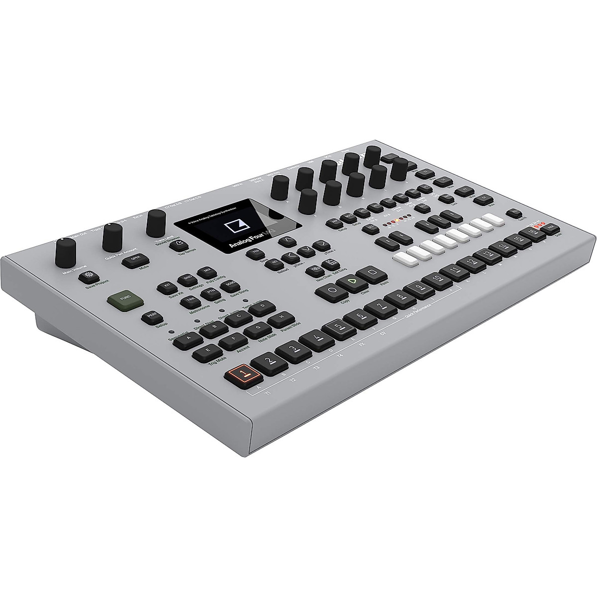 Analog Four MKII Tabletop Analog Synthesizer