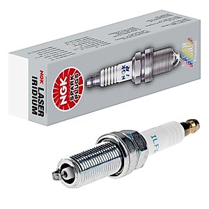 NGK (4904) ILFR6T11 Laser Iridium Spark Plug, Pack of 1