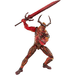 Marvel Hasbro Legends Series 13" Action Figure Toy Surtur, Infinity Saga Character, Premium Design, Figure and 3 Accessories