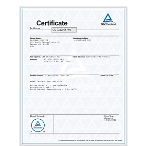 Split Phase Inverter 120VAC 60Hz 48V 6500W LV6548 Off Grid Solar Inverter Charger