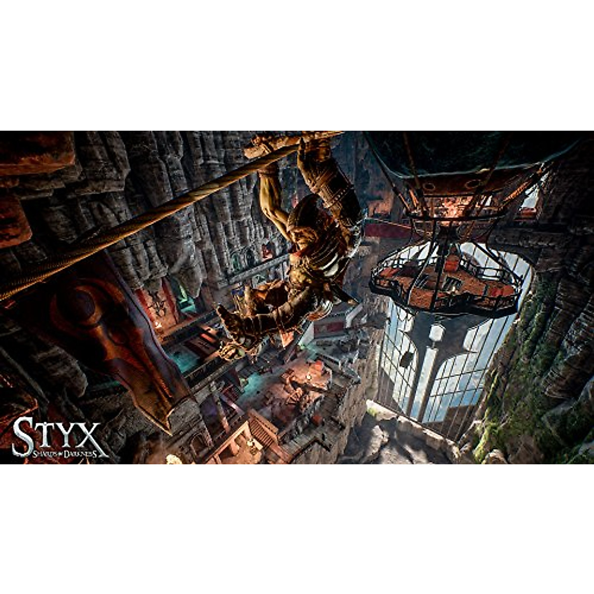 JEU Console FOCUS Styx : Shards of Darkness