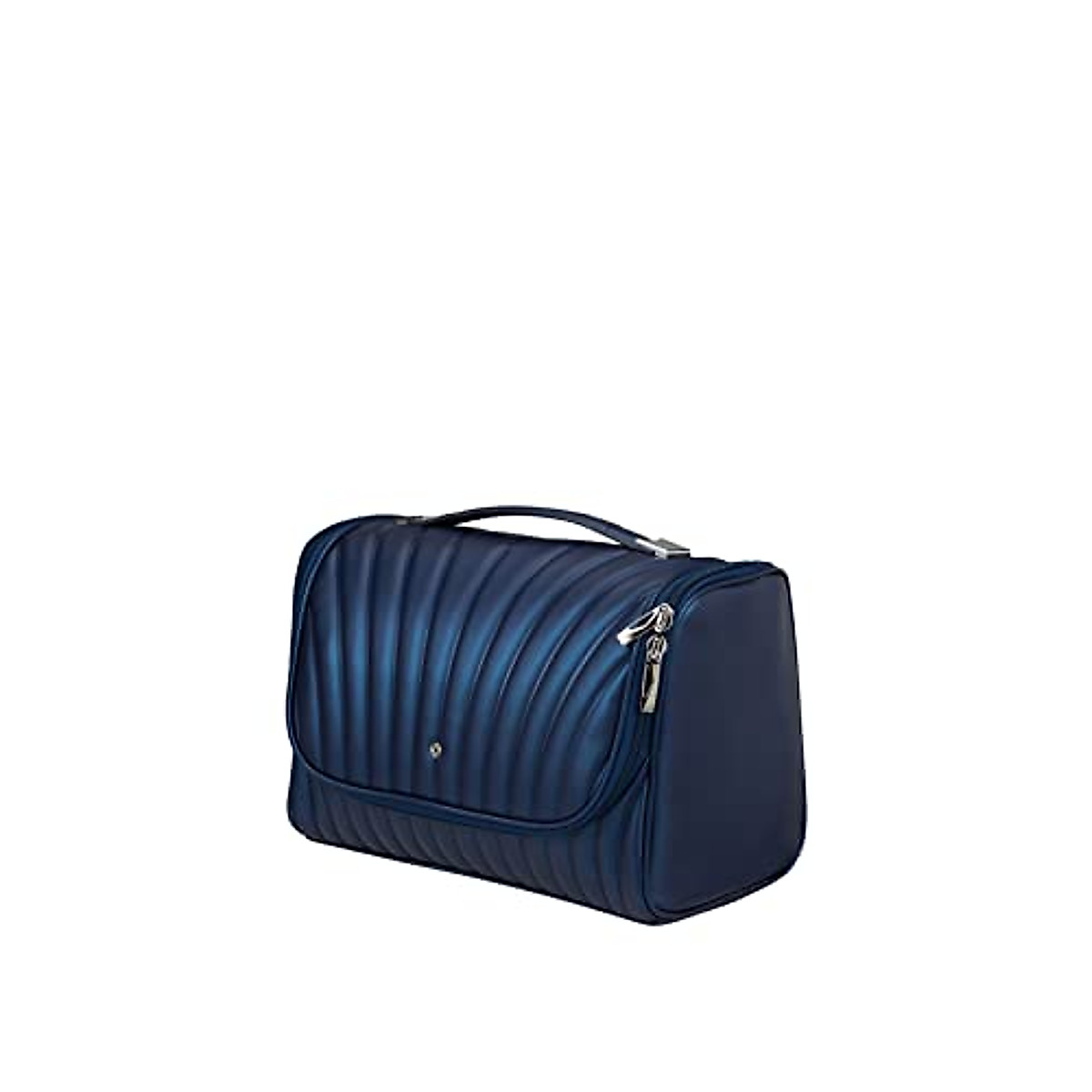 Samsonite C-Lite Toilet Kit Toiletry Bag, Blue (Midnight Blue)
