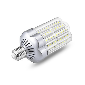 HAONIULED E26 30W LED Light Bulbs 250W Equivalent 3500 Lumen 30W E26 Base 6500K Cool Daylight White Non-dimmable Ceiling Fan Corn Lighting for Home Garage Warehouse Indoor LED Corn Bulbs Pack of 2