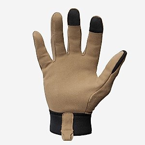 Magpul Technical Glove 2.0 Lightweight Work Gloves, Coyote, Medium