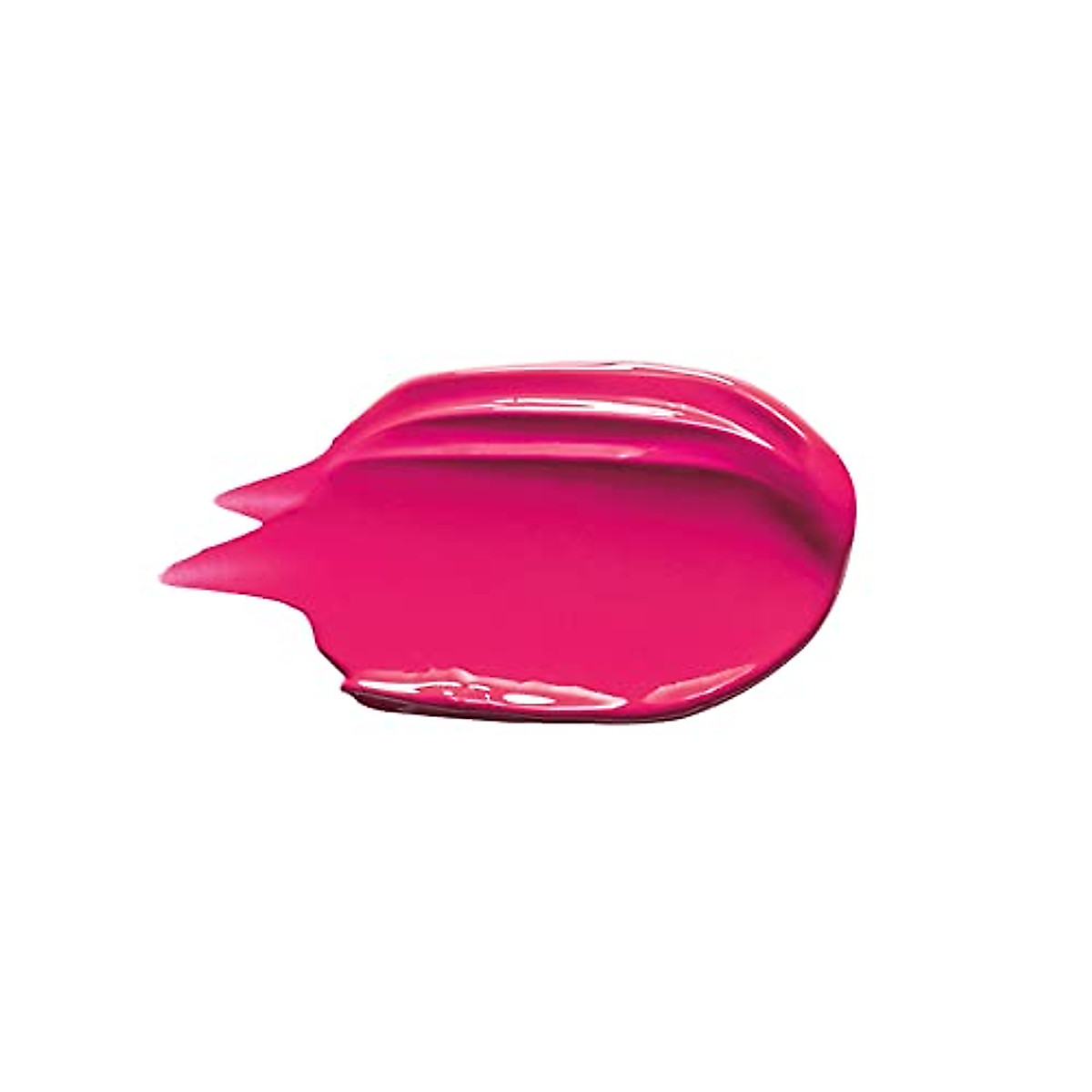 Shiseido VisionAiry Gel Lipstick, Pink Flash 214 - Long-Lasting, Full Coverage Formula - Triple Gel Technology for High-Impact, Weightless Color