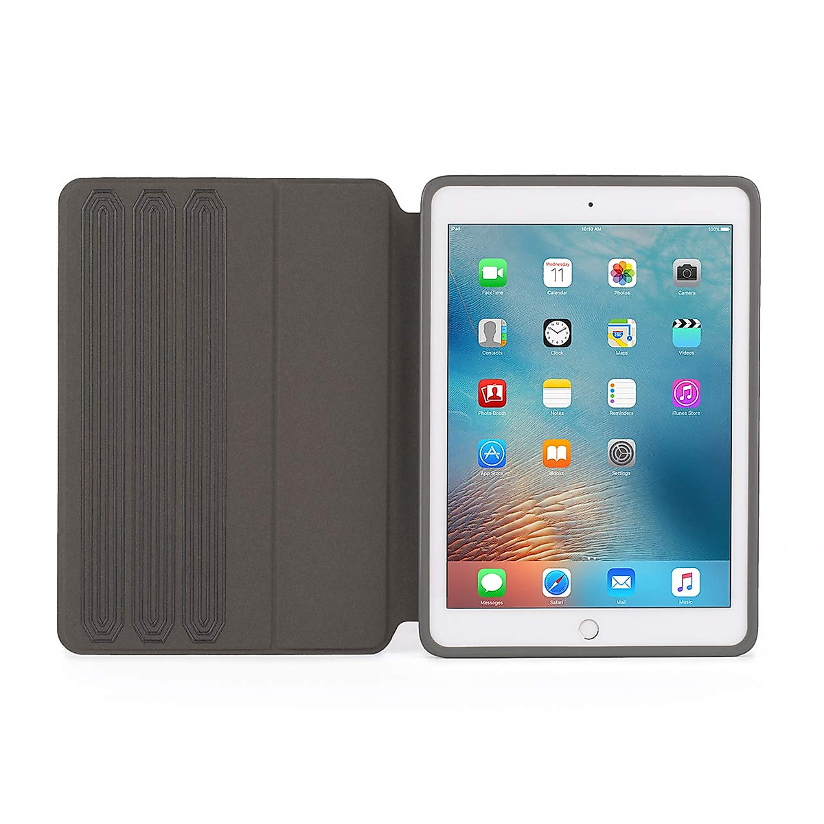 Griffin Survivor Rugged Folio iPad Pro 10.5 Case - Impact Resistant - Blue