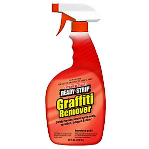 Sunnyside Corporation 68932 Ready-Strip Graffiti Remover, Quart Trigger Spray (Packaging May Vary)
