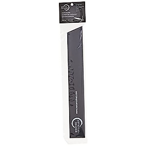 Mercer Culinary Knife Guard, 10 Inch x 1.5 Inch,Black