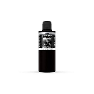 Vallejo Black 200ml Painting Accessories