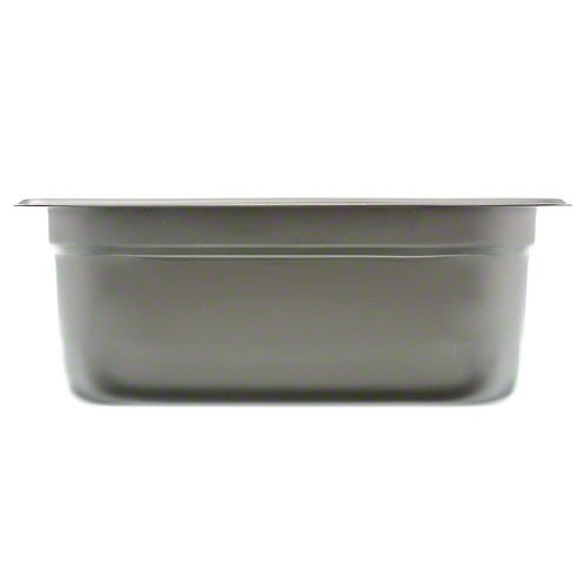 Update International (SPH-504) Half-Size, Anti-Jam Steam Table Pan, 4" Deep