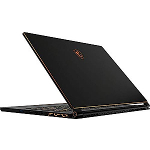 MSI GS65 Stealth-006 15.6" 144Hz Ultra Thin and Light Gaming Laptop, Intel Core i7-8750H, NVIDIA RTX 2060, 16GB DDR4, 512GB Nvme SSD, Win10