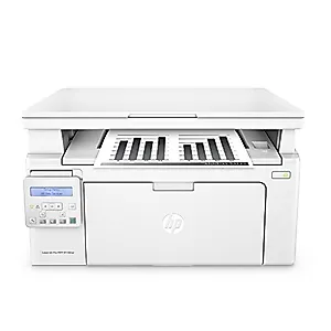 HP LaserJet Pro M130nw All-in-One Wireless Laser Printer, Works with Alexa (G3Q58A). Replaces HP M125nw Laser Printer