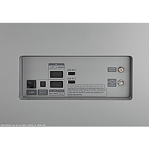 LG Electronics OLED55B6P Flat 55-Inch 4K Ultra HD Smart OLED TV (2016 Model)