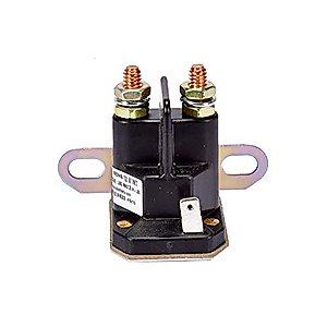 Mr Mower Parts Starter Solenoid Replaces MTD Cub Cadet # 725-1426, 925-1426, Toro # 112-0309