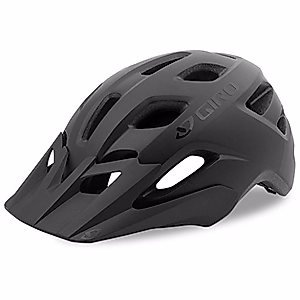 Giro Fixture MIPS Adult Mountain Cycling Helmet - Matte Black (Limited), Universal Adult (54-61 cm)