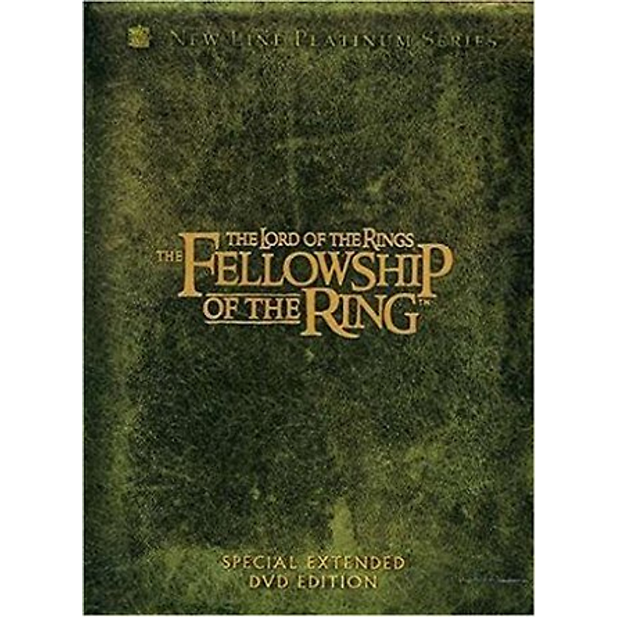 The Lord of the Rings Trilogy (Special Extended Edition) DVD Box Sets (12 DVDs)