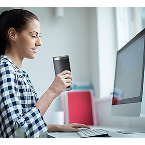 25 oz Lid Compatible for YETI Rumbler lid 25 oz Tumbler,Replacement Lids Accessories Compatible for YETI 2Pcs