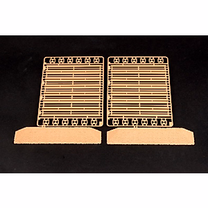 Hobby Boss German 80cm K(E) Railway Gun 'Dora' Vehicle Model Building Kit for 14 years to 18 years