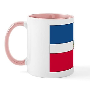 CafePress Dominican Republic Mug Ceramic Coffee Mug, Tea Cup 11 oz