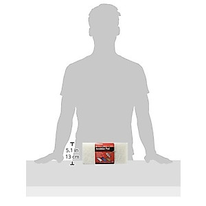 Shurhold 1701 Fine Scrubber Pad, (Pack of 2)