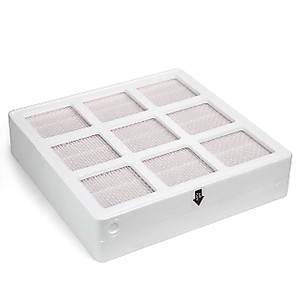 Omaeon Branded Replacement set of 2-Filters Compatible with IQAir HealthPro Series Pre-Max and HyperHEPA Filter