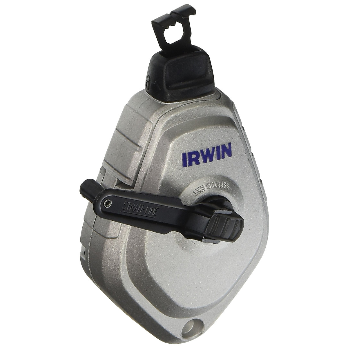 IRWIN Tools STRAIT-LINE Chalk Line, Mach6 Reel, 100-Inch (1932877)