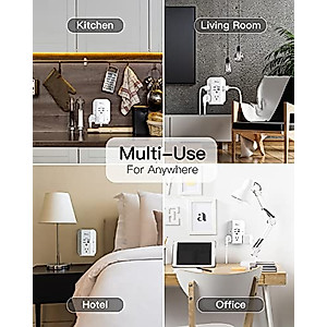 Outlet Extender & Wall Outlet Extender