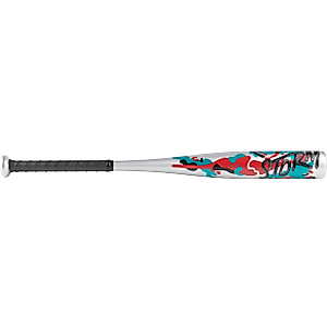 Rawlings 2022 Storm T-Ball Bat (-12), 24 inch