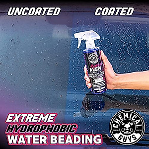 Chemical Guys HOL363 16-Piece Arsenal Builder Ceramic Car Wash & Protection Kit with Big Mouth Max Release Foam Cannon, Bucket and (6) 16 oz Car Care Cleaning Chemicals (Works w/Pressure Washers)