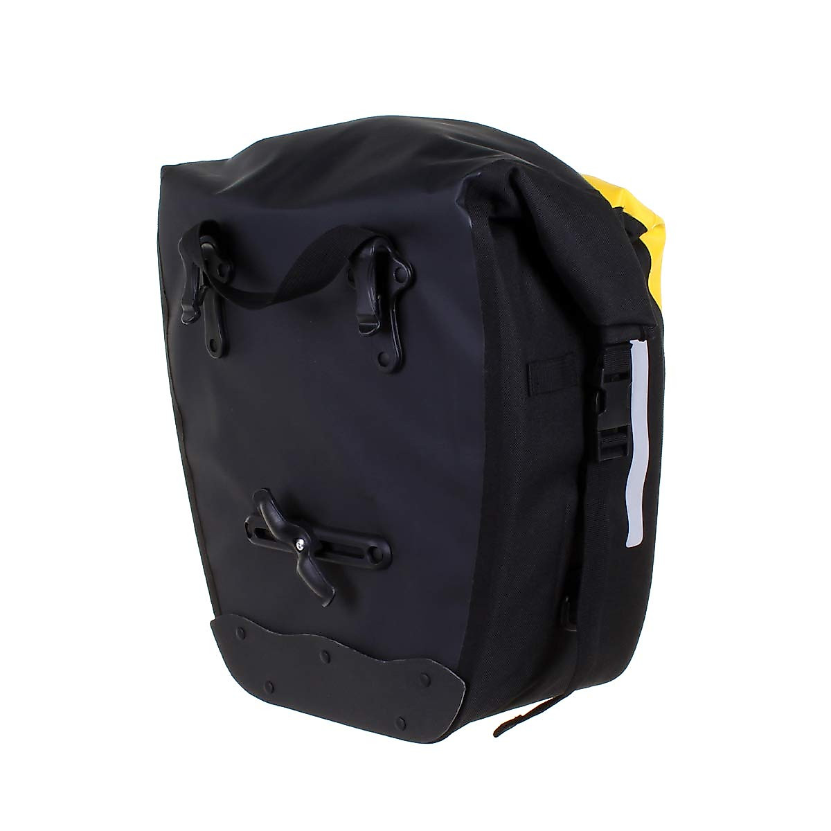 OverBoard Waterproof Classic Pannier, Yellow, 17-Liter