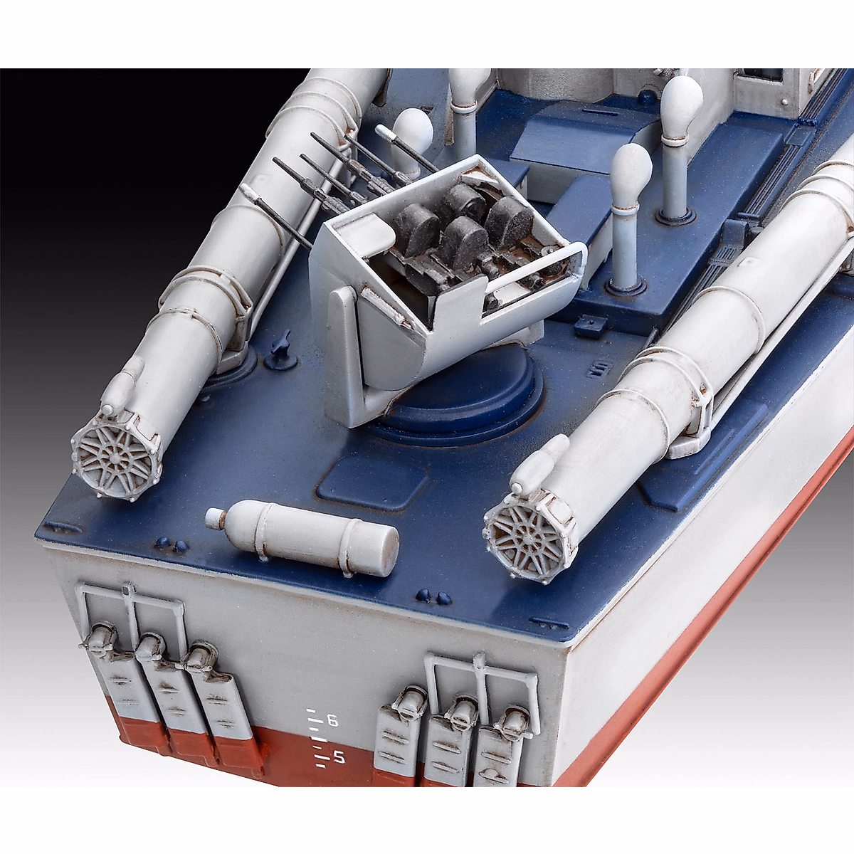 Revell 05175 Patrol Torpedo Boat PT-559 / PT-160 Model Kit 1:72 Scale