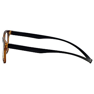 Magz Chelsea Cateye Blue Light Reading Glasses +2.00 Tortoise Havana Readers Men Women Neck Hanging Magnetic Rear Connecting