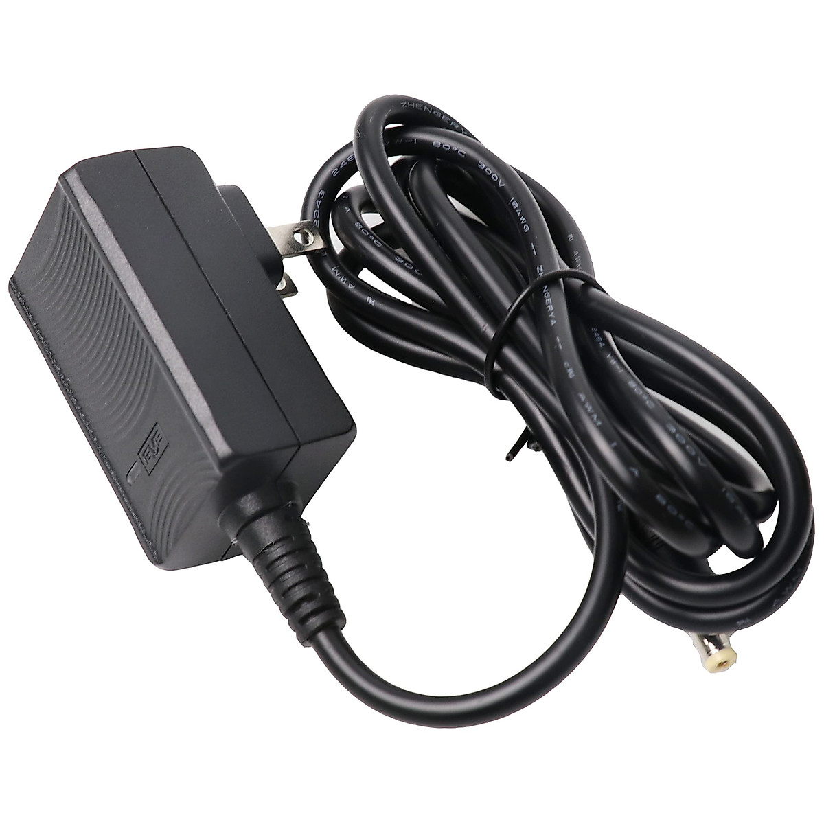 LEDENET DC 12V 12W AC DC Adapter Switching Power Supply 2.1mm 5.5mm 1.8m Long Cable 1A 1000mA UL Listed