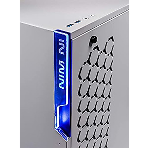 Skytech Gaming Shiva Gaming PC Desktop – Intel Core i7 12700F 2.1 GHz, NVIDIA RTX 3060, 1TB NVME SSD, 16GB DDR4 RAM 3200, 650W Gold PSU, 240mm AIO, 11AC Wi-Fi, Windows 11 Home 64-bit,White