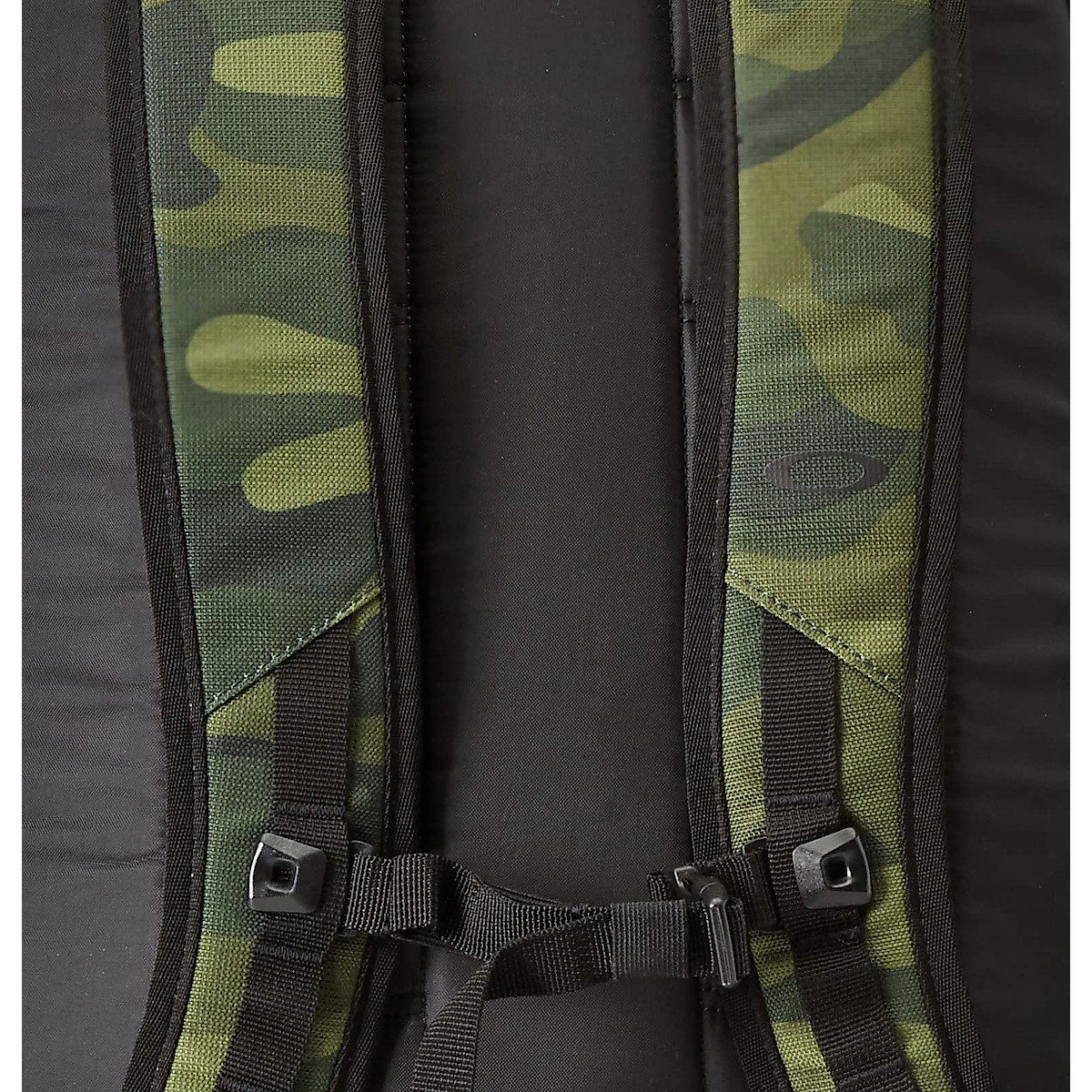 Oakley Mens BLADE 30 BACKPACK, Jet Black, OS