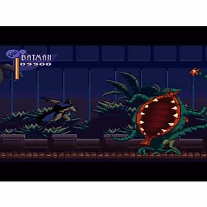 The Adventures of Batman & Robin - (Super Nintendo, SNES) Reproduction Cartridge