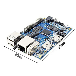 Orange Pi Plus2E 2GB Open Source Single Mini Board
