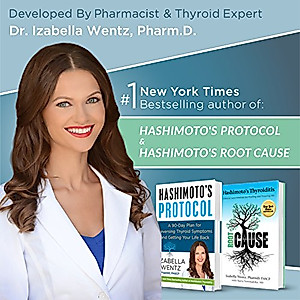 Rootcology Myo-Inositol + Selenium - Comprehensive Blend to Promote Hormone Balance and Immune System Health (60 Capsules)