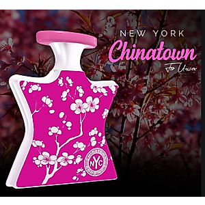 Chinatown New York by Bond No.9 For Womens Eau De Parfume 3.3 oz