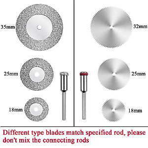 Uolor 108 Pcs Engraving Tool Kit, Multi-Functional Electric Corded Micro Engraver Etching Pen DIY Rotary Tool for Jewelry Glass Wood Ceramic Metal Plastic with Scriber, 82 Accessories and 24 Stencils