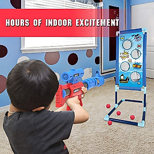 YEEBAY Whack A Frog Game & Shooting Game Toy & Water Doodle Mat