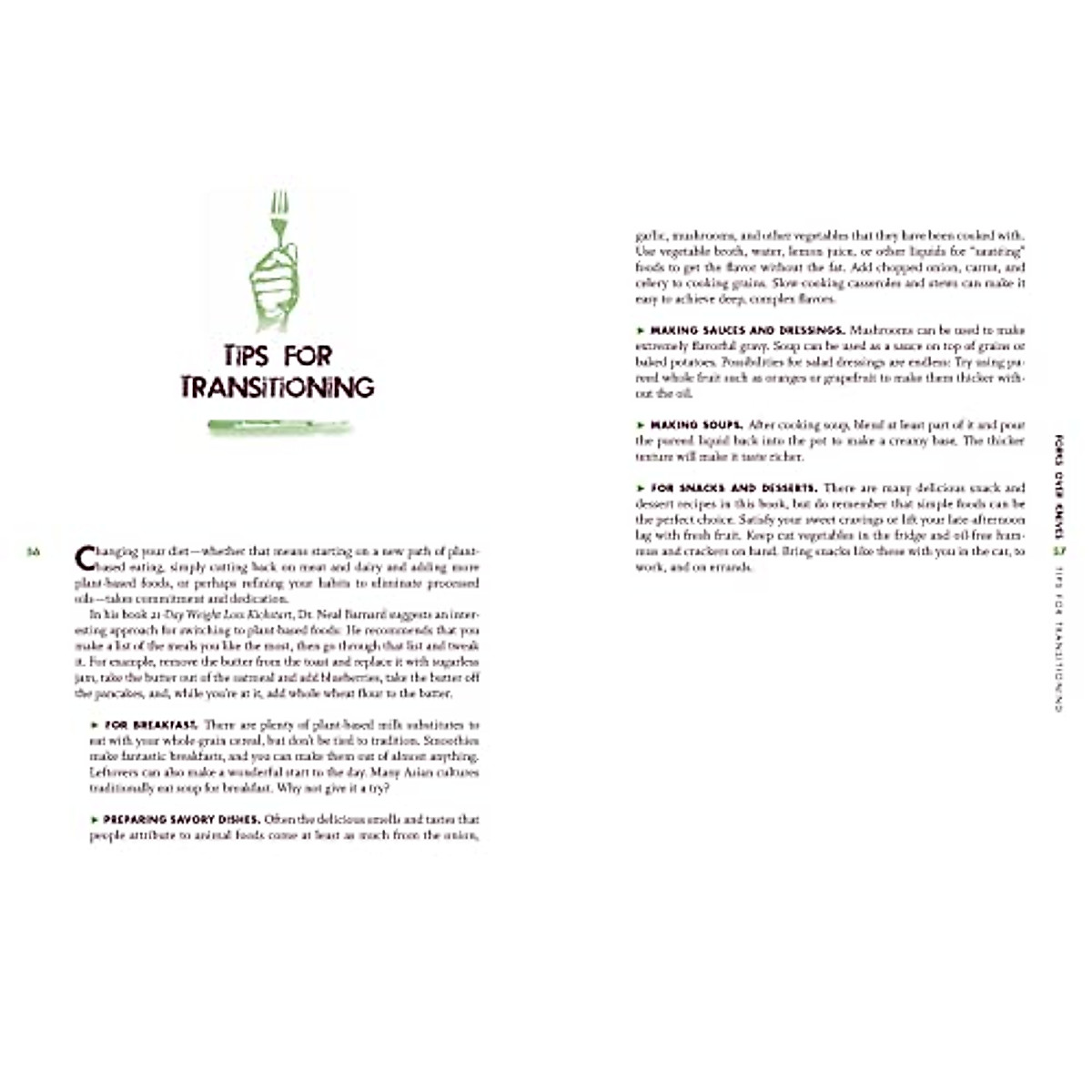 Forks Over Knives: The Plant-Based Way to Health