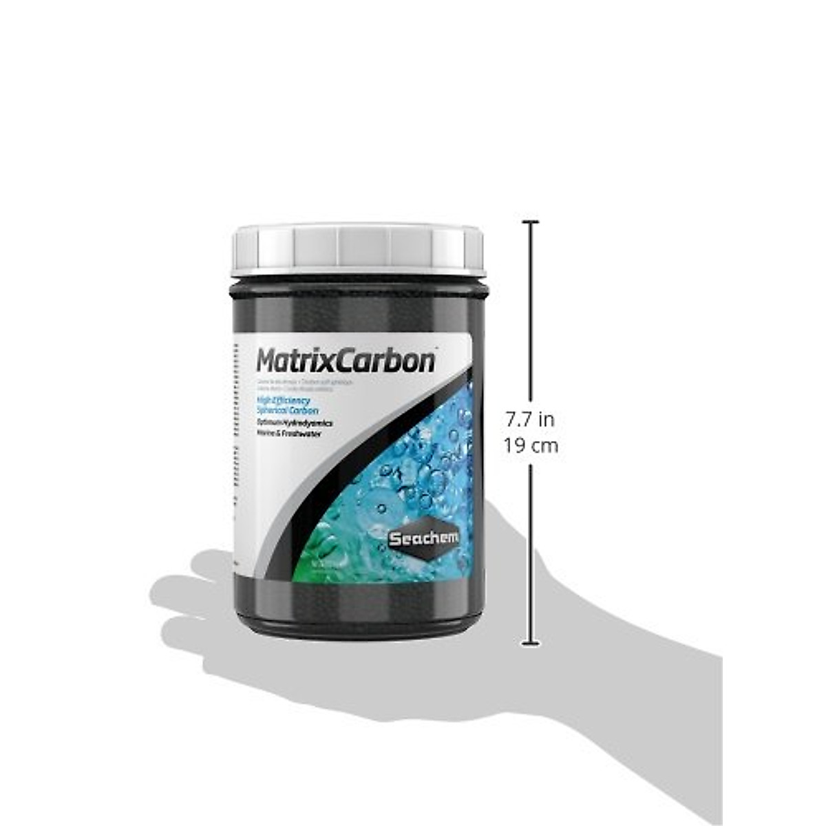 Seachem Matrix Carbon 2 Liters