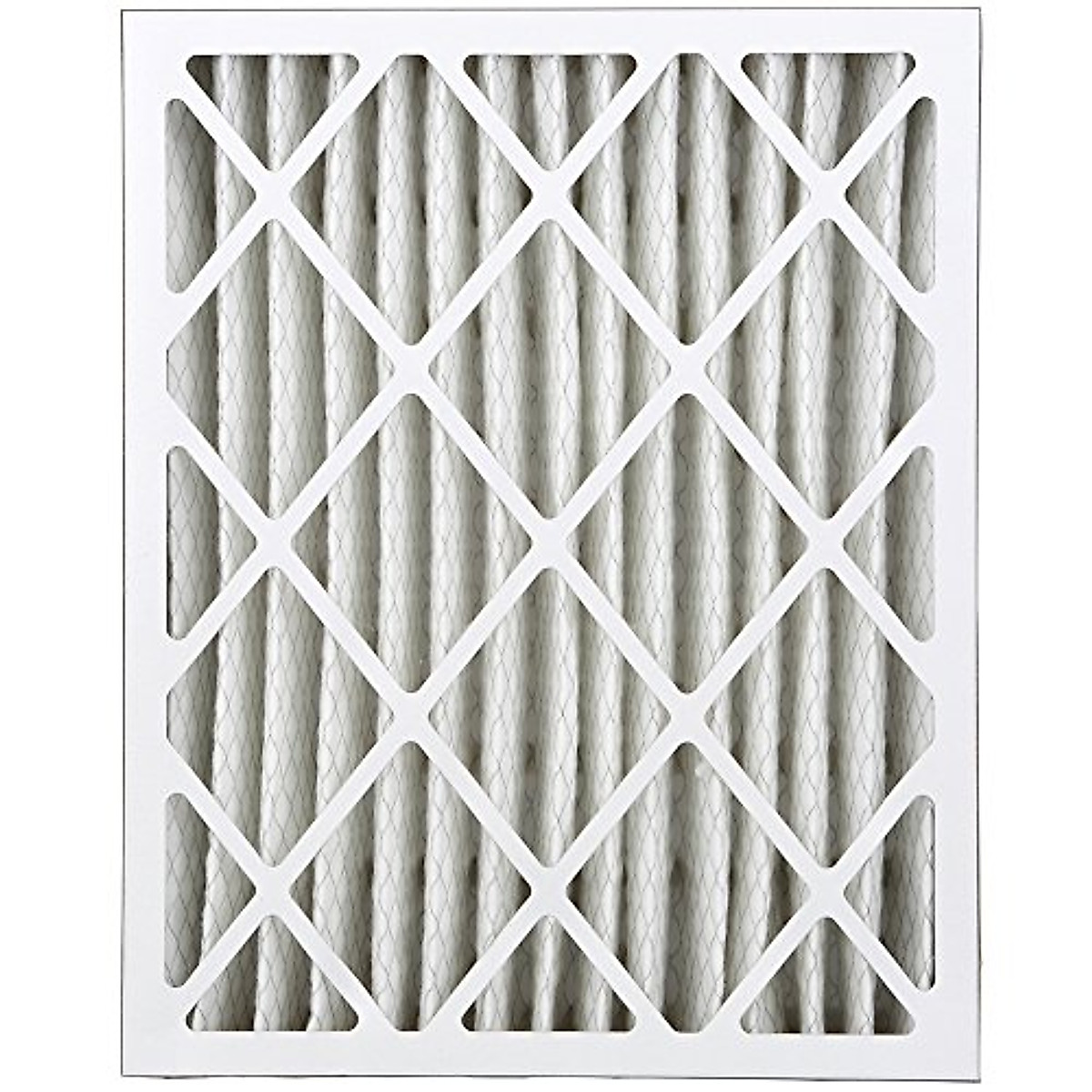 BestAir HW2025-13R AC Furnace Air Filter, 20" x 25" x 4", MERV 13, Removes Allergens & Contaminants, Fits 100%, For Honeywell Models, Pack of 3