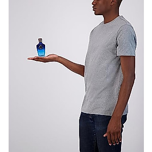 Police Potion Power For Him for Men - Aromatic Notes That Melt Into Powerful Wood And Musk - A Fragrance To Evoke The Imagination - Sleek Dreamlike Container Inspires The Senses - 3.4 Oz EDP Spray