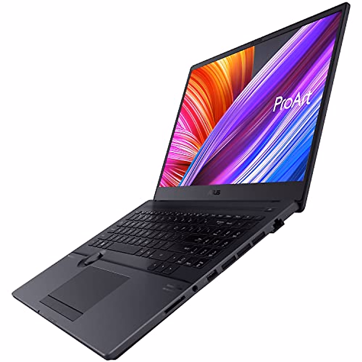 ASUS ProArt Studiobook H7600ZX Home & Business Laptop (Intel i7-12700H 14-Core, 64GB DDR5 4800MHz RAM, 2x1TB PCIe SSD RAID 1 (1TB), Win 11 Home) with MS 365 Personal, Hub