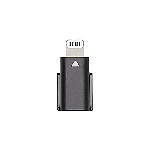 INSYOO Original for DJI Mic - Smartphone Adapter iOS Connects Mic to Your Smartphone (for Lightning Connector)